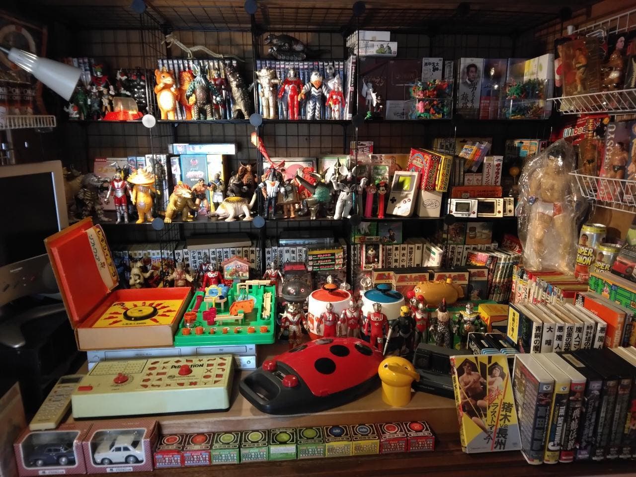 江古田駅から徒歩３分の1980年代コンセプト喫茶の写真11