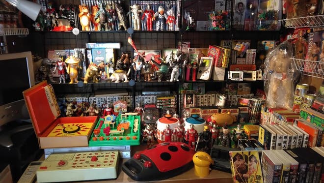 江古田駅から徒歩3分の1980年代コンセプト喫茶の写真11