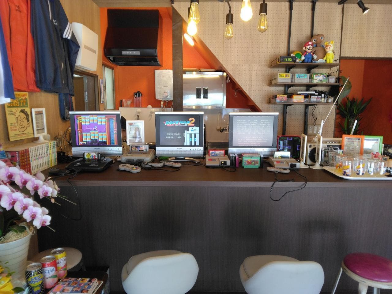 江古田駅から徒歩３分の1980年代コンセプト喫茶の写真7