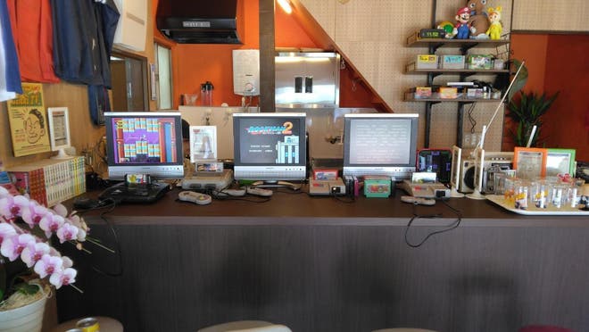 江古田駅から徒歩3分の1980年代コンセプト喫茶の写真7