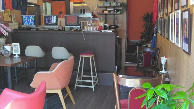 江古田駅から徒歩3分の1980年代コンセプト喫茶の写真5