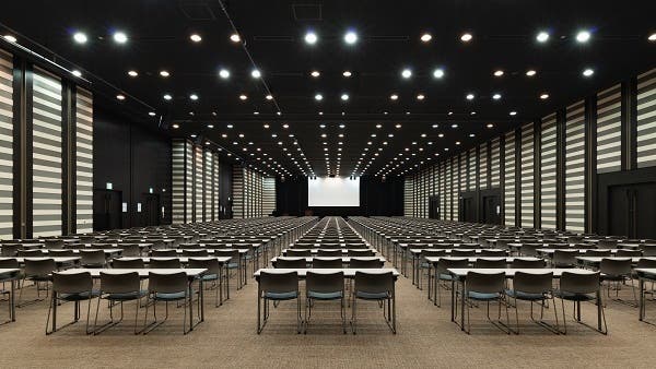 【ベルサール汐留】2F HALL全体の写真2