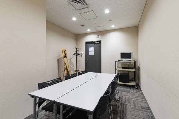 【ベルサール汐留】2F HALL全体の写真4