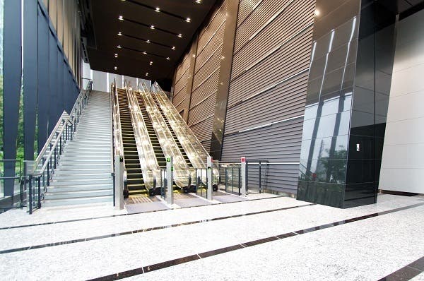 【ベルサール汐留】2F HALL全体の写真6