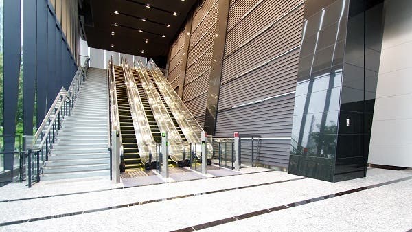 【ベルサール汐留】2F HALL全体の写真6