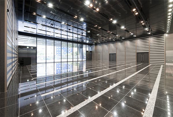 【ベルサール汐留】1F HALLの写真1