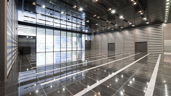 【ベルサール汐留】1F HALLの写真1