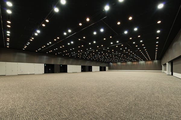 【ベルサール汐留】B1F HALLの写真1