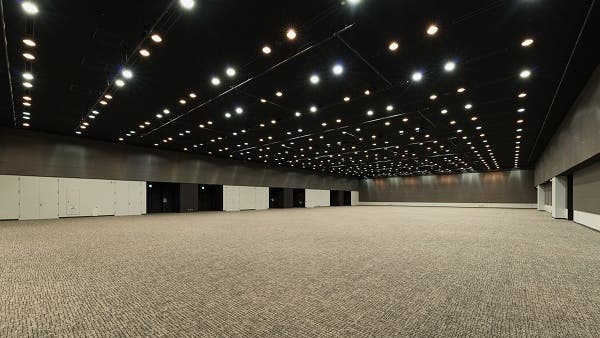 【ベルサール汐留】B1F HALLの写真1