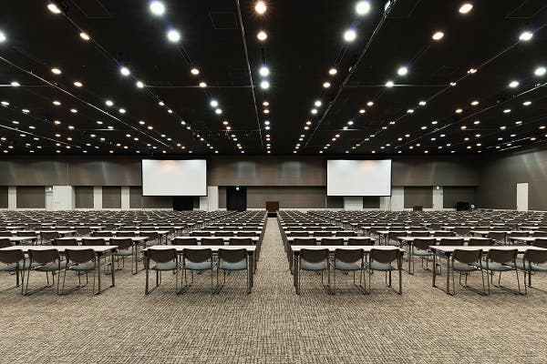 【ベルサール汐留】B1F HALLの写真2