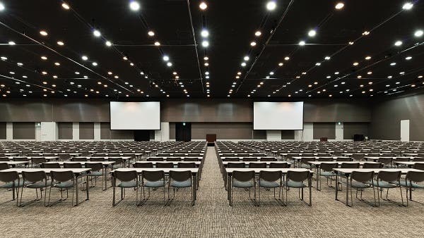 【ベルサール汐留】B1F HALLの写真2