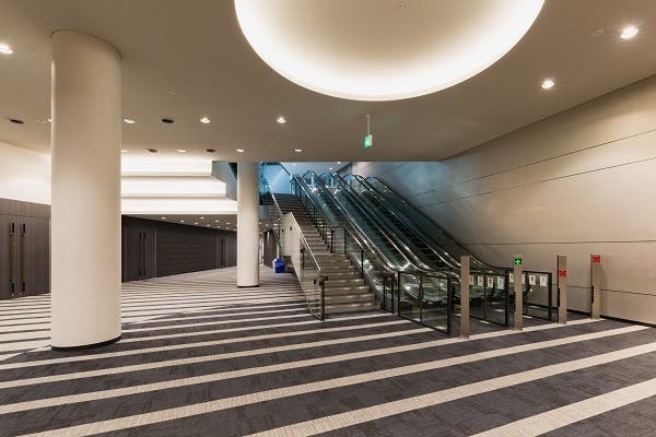 【ベルサール汐留】B1F HALLの写真3