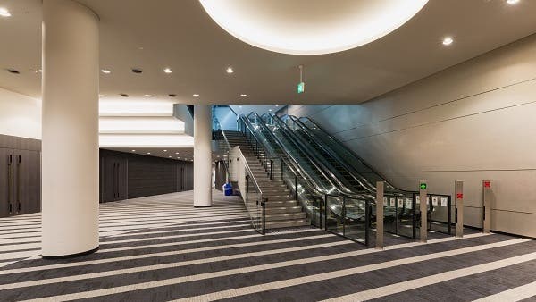 【ベルサール汐留】B1F HALLの写真3