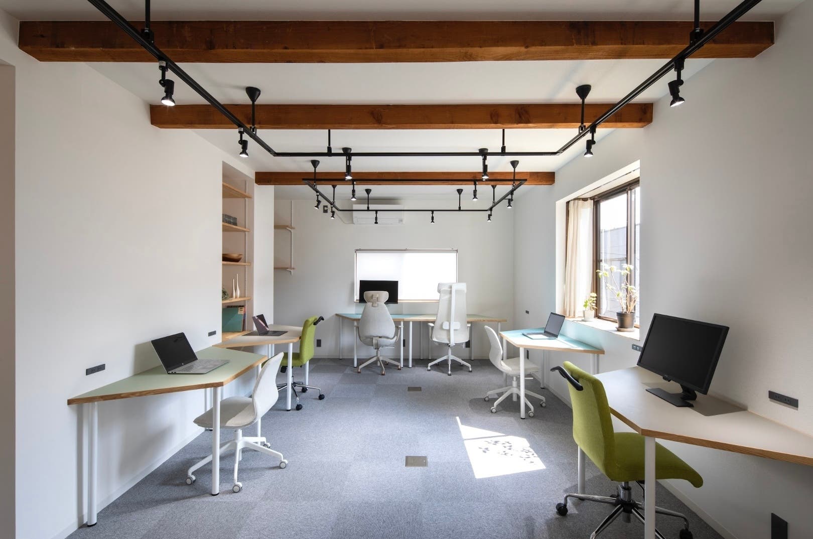 年末年始キャンペーン🎍吉祥寺駅徒歩7分｜ワーキングスペース＋ミーティングスペース|高速WiFi・プロジェクター貸出の写真6