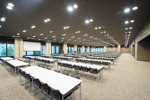 【ベルサール渋谷ファースト】2F HALL 全体の写真2