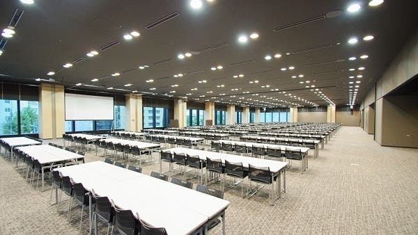 【ベルサール渋谷ファースト】2F HALL 全体の写真2