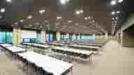 【ベルサール渋谷ファースト】2F HALL 全体の写真2