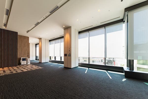 【ベルサール渋谷ファースト】2F HALL 全体の写真4