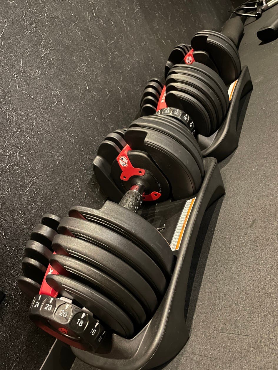 レンタル開始！宝塚南口5分圏内のトレーニングゾーンで集中して鍛えよう！の写真2