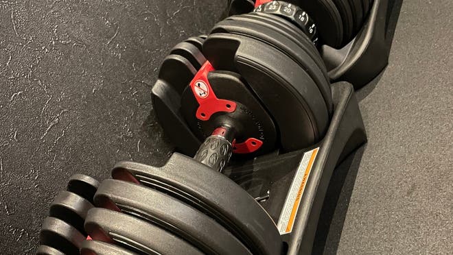 レンタル開始!宝塚南口5分圏内のトレーニングゾーンで集中して鍛えよう!の写真2