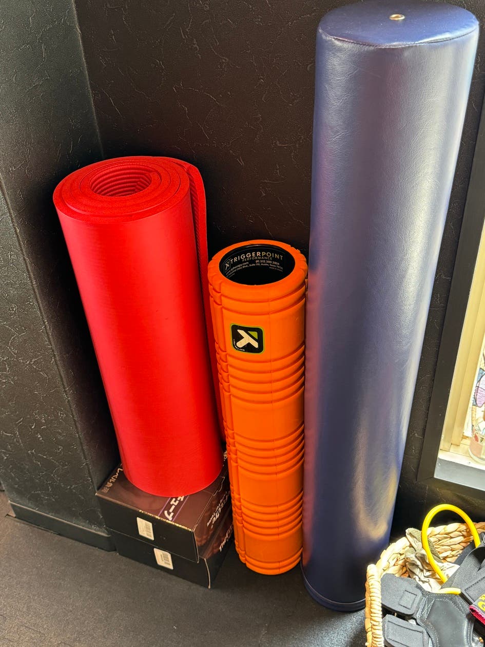 レンタル開始！宝塚南口5分圏内のトレーニングゾーンで集中して鍛えよう！の写真6