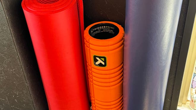 レンタル開始!宝塚南口5分圏内のトレーニングゾーンで集中して鍛えよう!の写真6