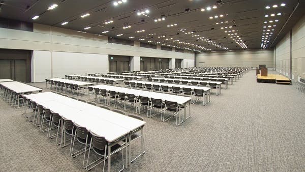 【ベルサール渋谷ファースト】B1 HALLの写真1