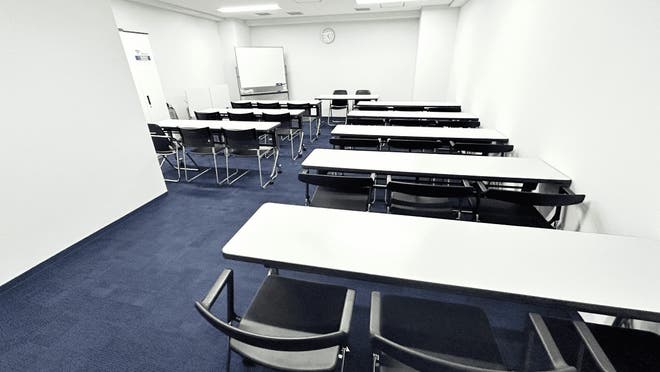 名古屋会議室 錦ハーモニー店 第1会議室の写真1