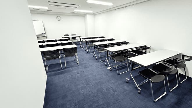 名古屋会議室 錦ハーモニー店 第1会議室の写真2