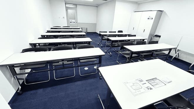 名古屋会議室 錦ハーモニー店 第1会議室の写真3