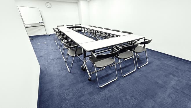 名古屋会議室 錦ハーモニー店 第1会議室の写真8