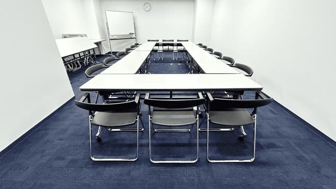 名古屋会議室 錦ハーモニー店 第1会議室の写真9