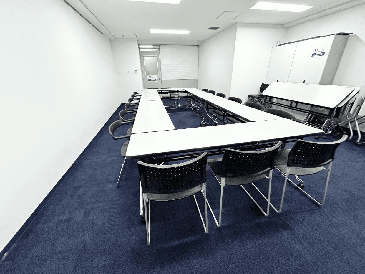 名古屋会議室 錦ハーモニー店 第1会議室の写真10