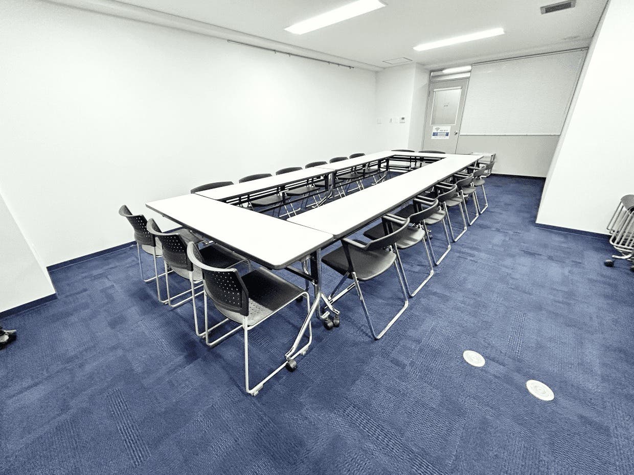 名古屋会議室 錦ハーモニー店 第1会議室の写真11