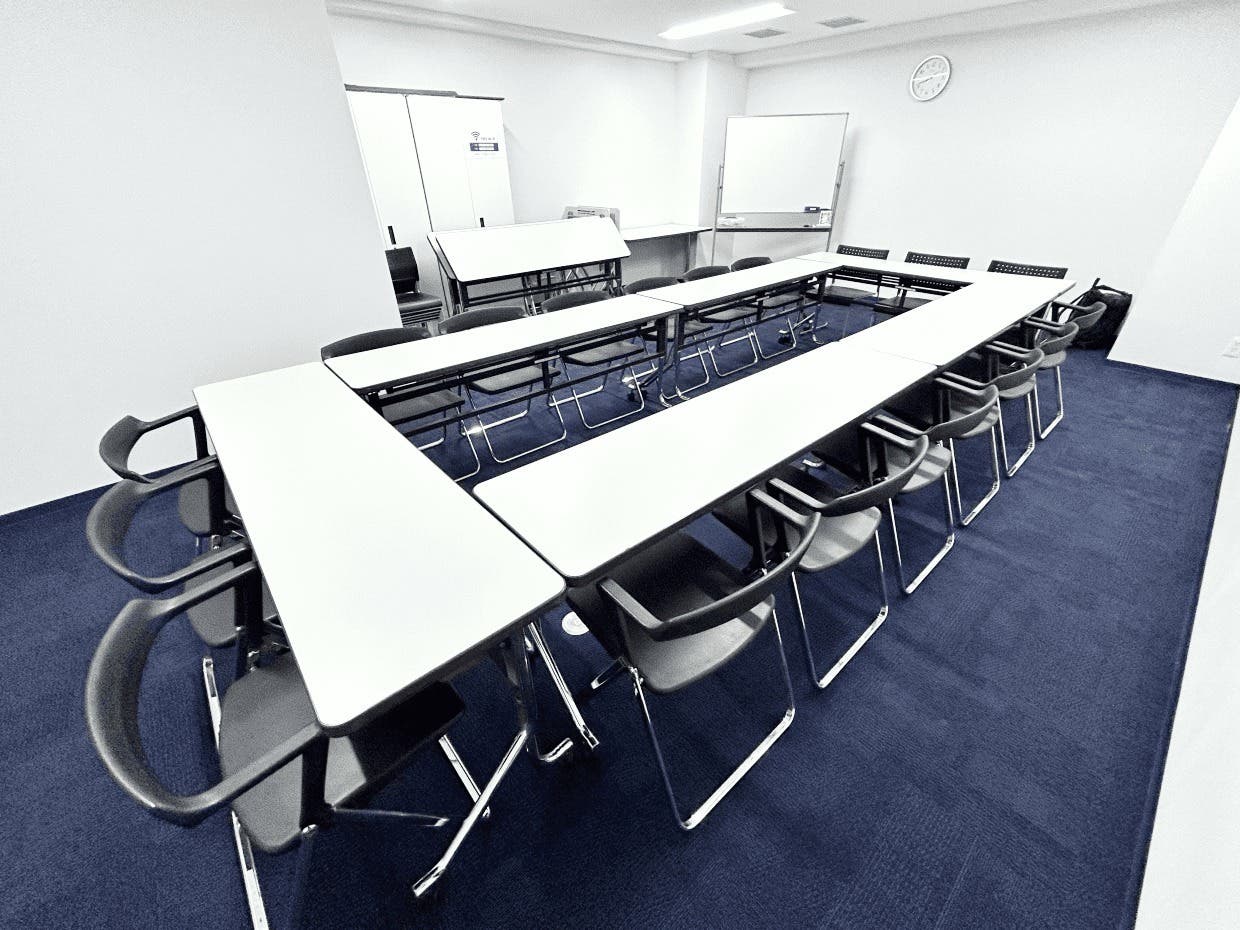 名古屋会議室 錦ハーモニー店 第1会議室の写真12