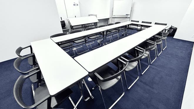 名古屋会議室 錦ハーモニー店 第1会議室の写真12