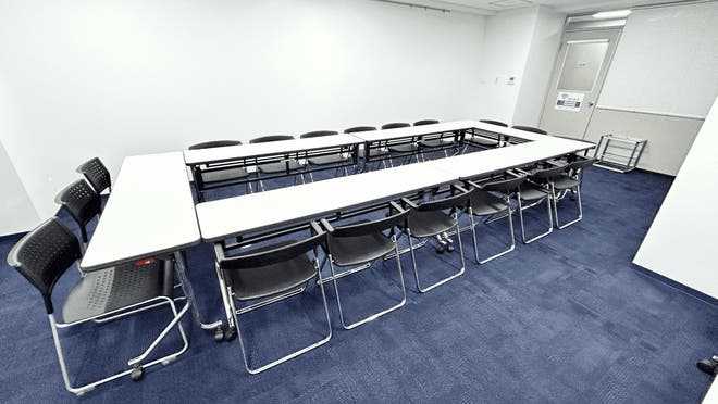 名古屋会議室 錦ハーモニー店 第1会議室の写真13