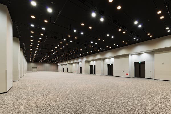 【ベルサール渋谷ガーデン】B1 HALL A+Bの写真1