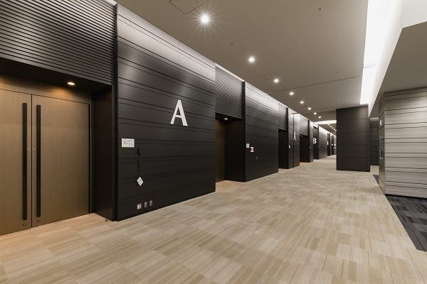 【ベルサール渋谷ガーデン】B1 HALL A+Bの写真2