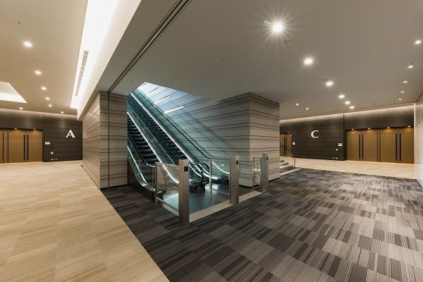 【ベルサール渋谷ガーデン】B1 HALL A+Bの写真3