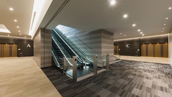 【ベルサール渋谷ガーデン】B1 HALL A+Bの写真3