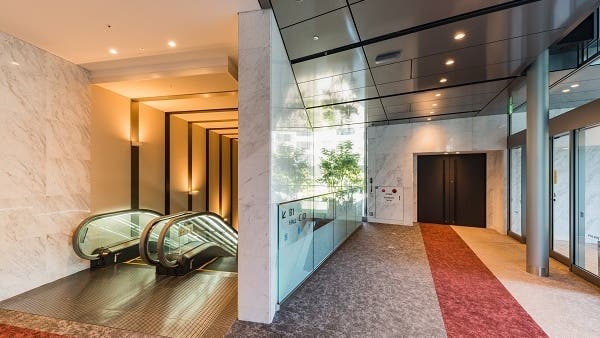 【ベルサール六本木】1F HALL 全体の写真3