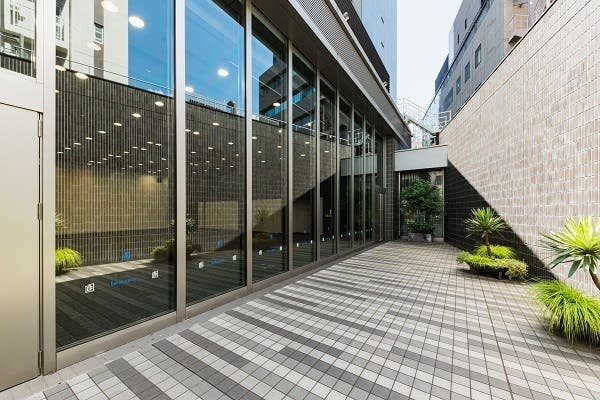 【ベルサール六本木】1F HALL 全体の写真4