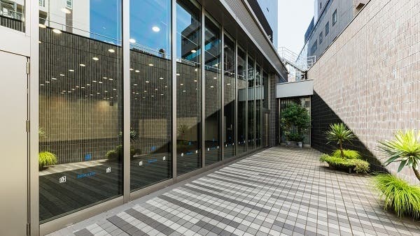 【ベルサール六本木】1F HALL 全体の写真4