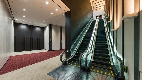 【ベルサール六本木】B1 HALL 全体の写真2