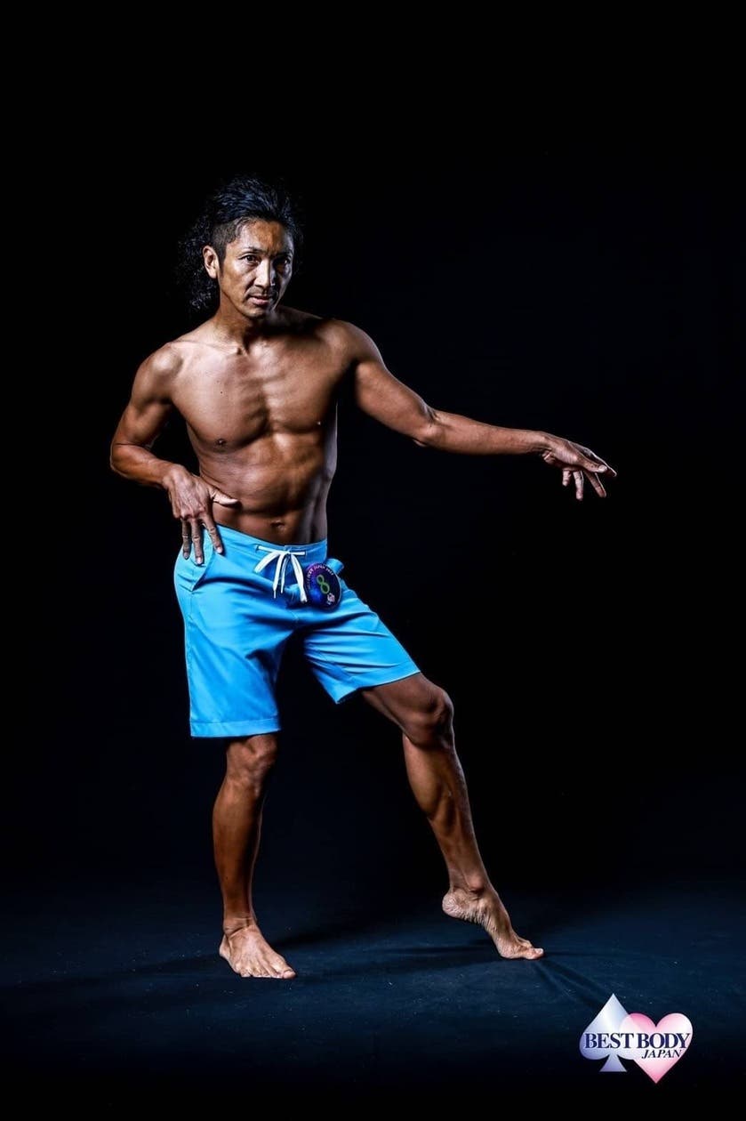 パーソナルトレーニング宝塚歌劇団員生への特別料金の画像3