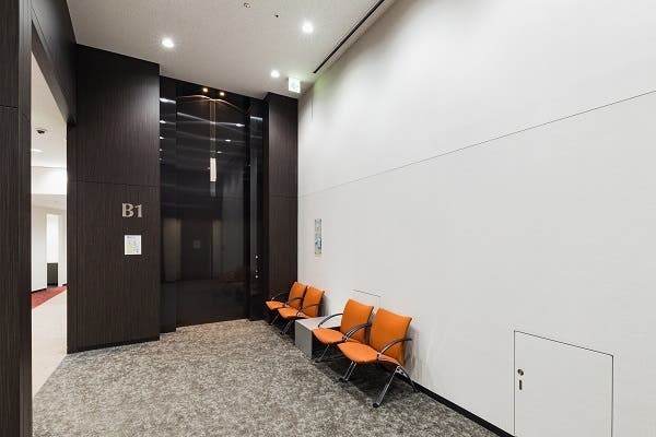 【ベルサール六本木】B1 HALL 全体の写真3