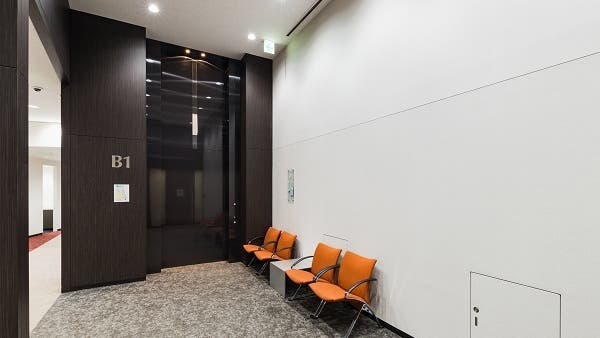 【ベルサール六本木】B1 HALL 全体の写真3