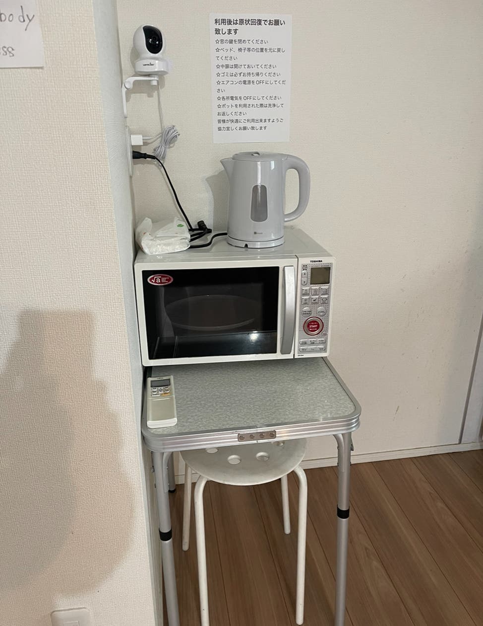 【幡ヶ谷駅から徒歩３分】リラクゼーション・占い等に！玄関は路面１階　幡ヶ谷駅から徒歩２分/初台/笹塚/戸建てタイプの２階の写真10