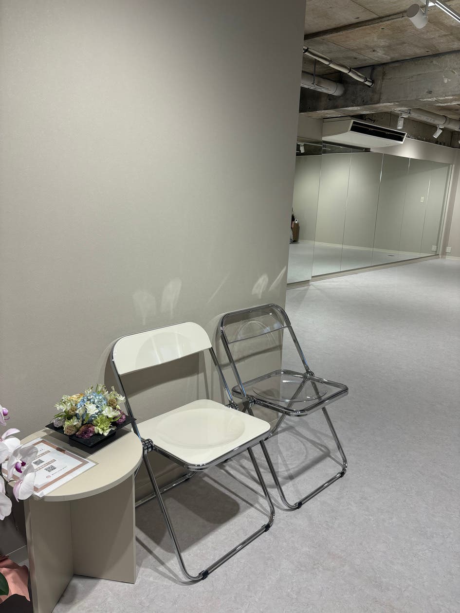 【原宿・神宮前エリア最安級（⚠️男性グループお断り）】韓国っぽい雰囲気の空間｜国立競技場の目の前・話題のスポットへのアクセス◎の写真9